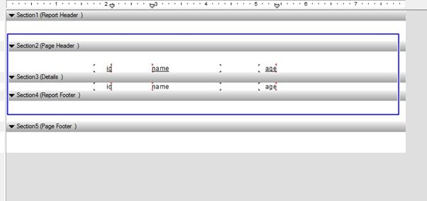 Crystal Report With Parameter In ASP.NET Using C#